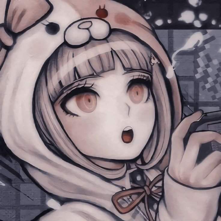 Cute Pfp Series Chiaki Nanami Anime Amino