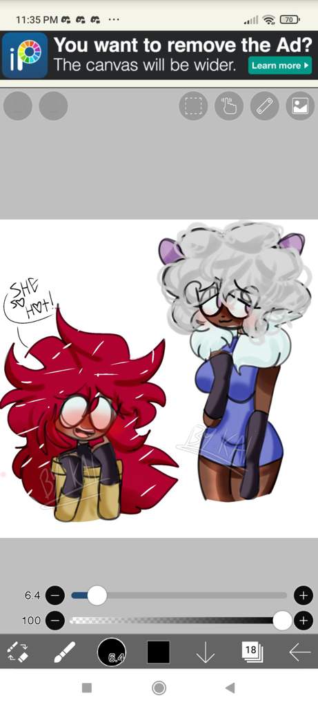 Flaky X Lammy