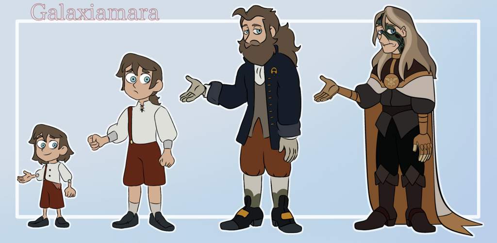 Philipbelos Age Reference The Owl House Eng Amino
