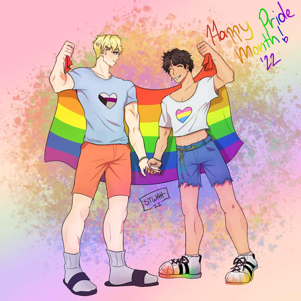 Happy Pride Month Anime Amino