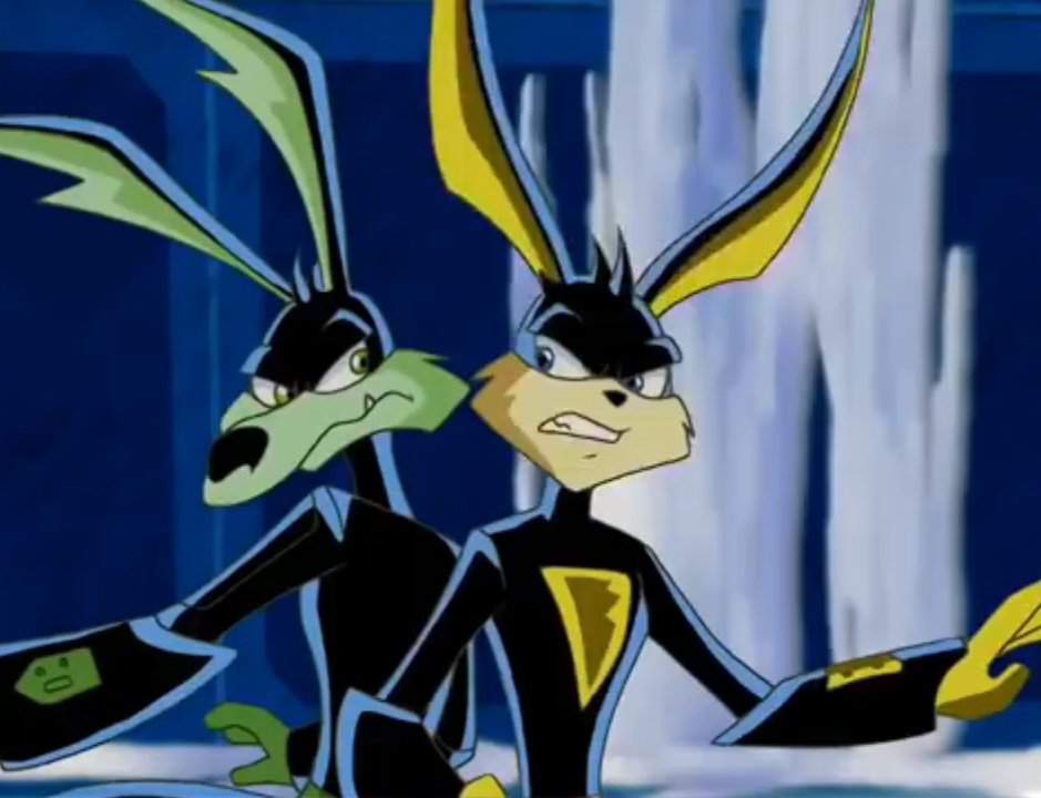 Why Loonatics Unleashed Deserved So Much More Respect Cartoon Amino