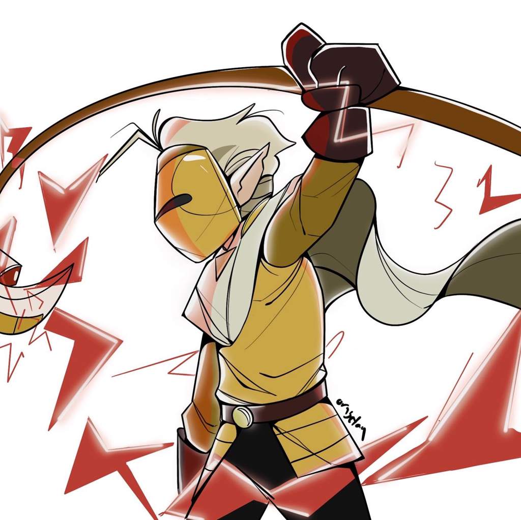 The Golden Guard Cartoon Amino