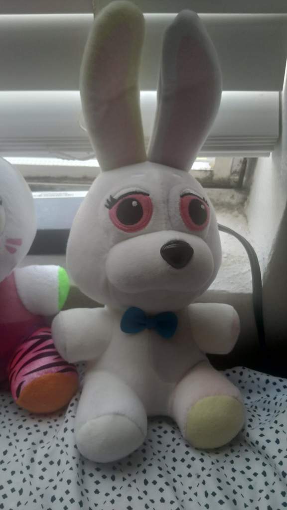 Omg My Irl Bff Shouldnt Have Honestly Get Me The Two Fnaf Plushies Five Nights At Freddys Amino