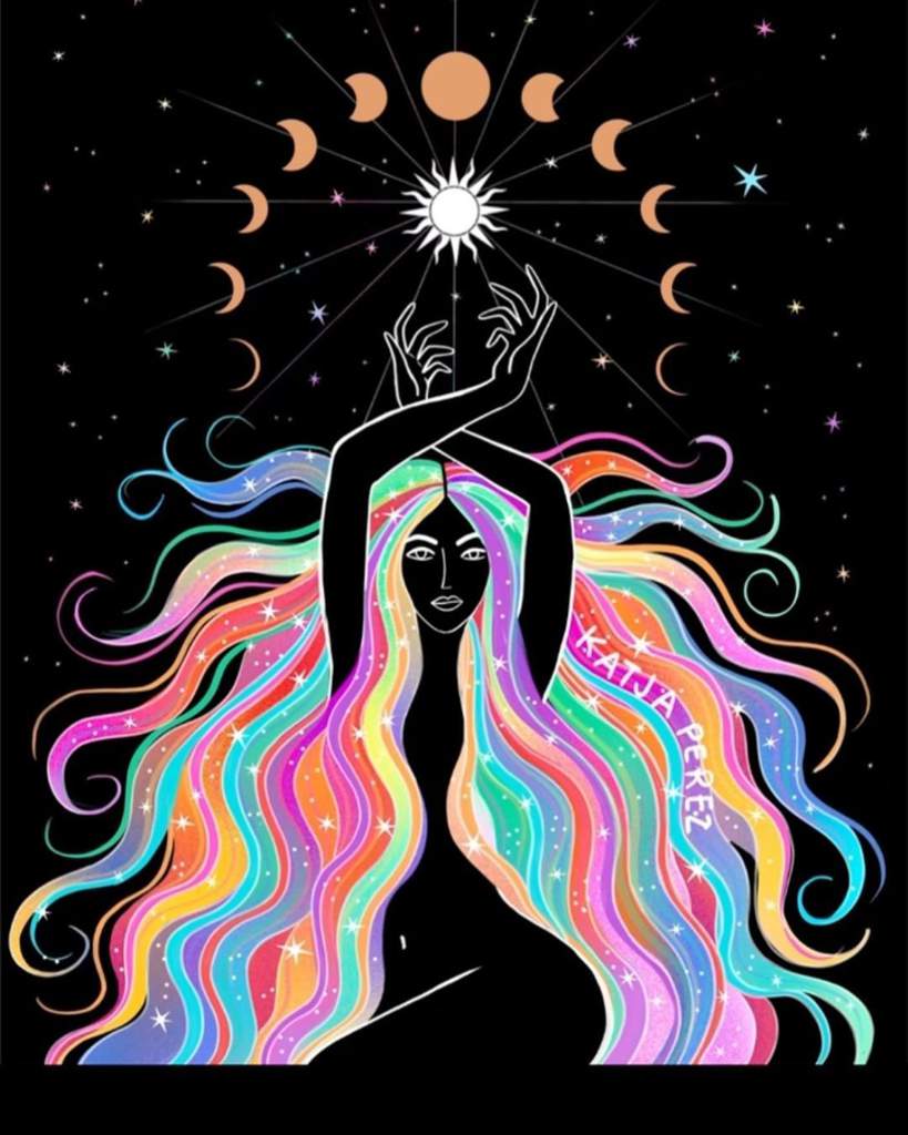 The Earth Mother Archetype Spirituality 。ϟ☆ Amino