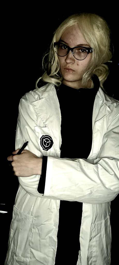 Scp Researcher Oc Cosplays Scp Foundation Amino