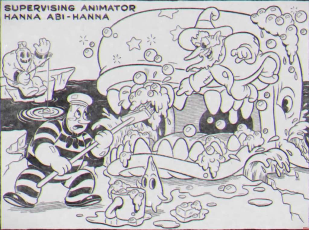 Chef Saltbaker Wiki Cuphead Official™ Amino