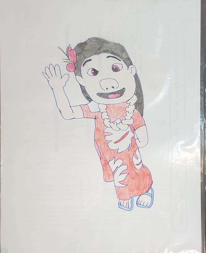 Lilo Pelekai Disney Amino