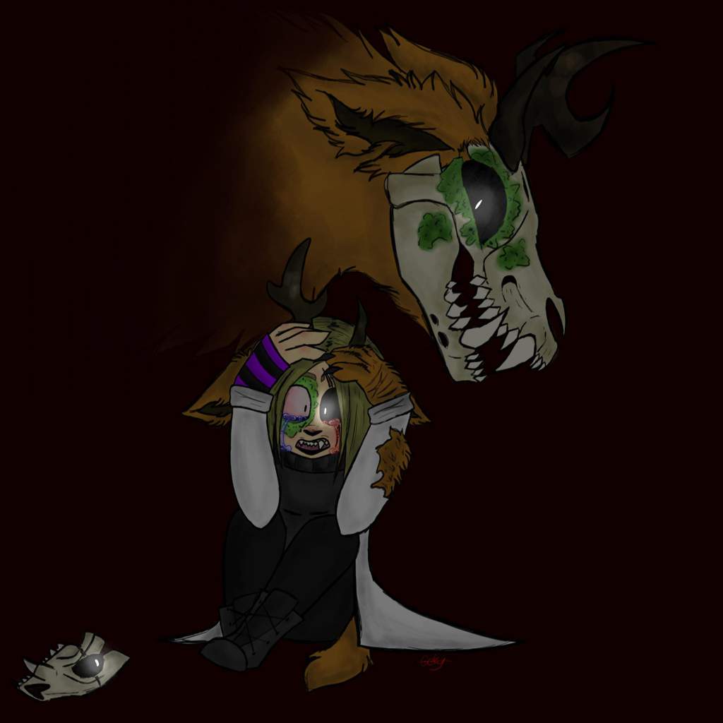 Dr Wendigo Wiki Scp Foundation Amino