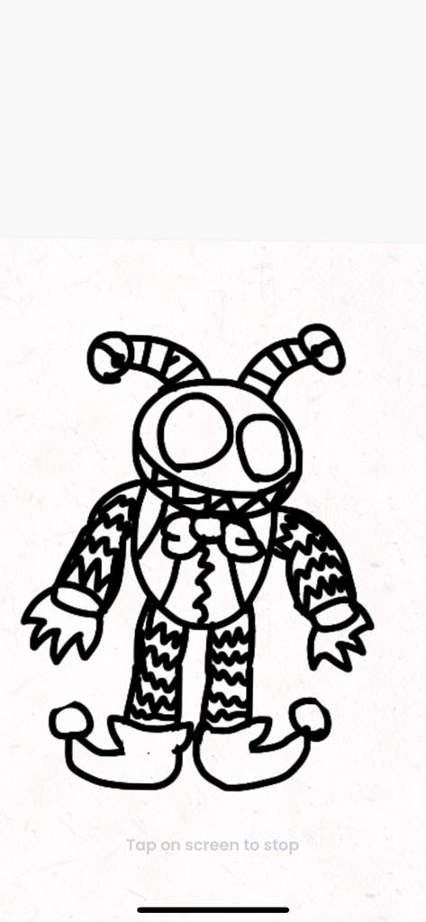 A Jester Drawing And Animating Amino Amino
