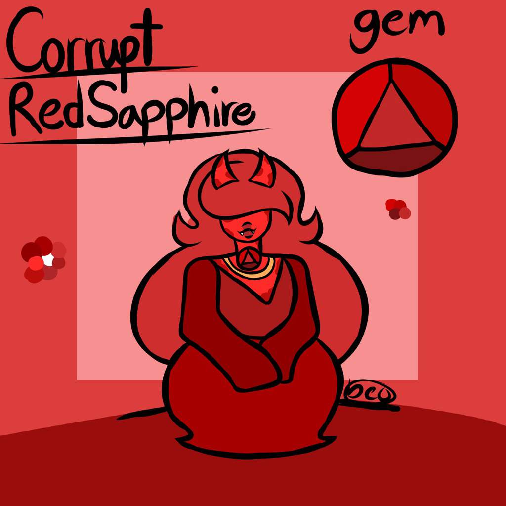 𝘤𝘰𝘳𝘳𝘶𝘱𝘵𝘦𝘥 𝘳𝘦𝘥 𝘴𝘢𝘱𝘱𝘩𝘪𝘳𝘦 Wiki Steven Universe Amino