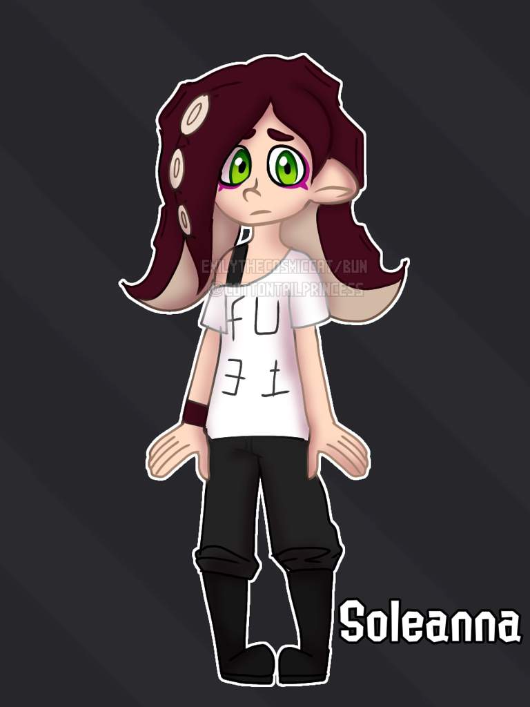 All My Octoling OCs | Wiki | Splatoon Amino