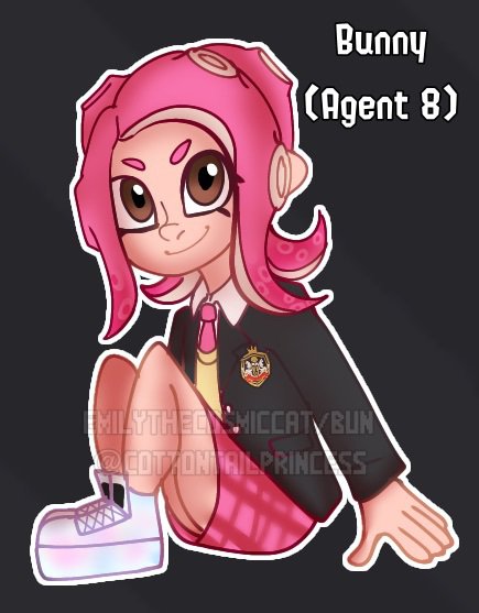 All My Octoling OCs | Wiki | Splatoon Amino