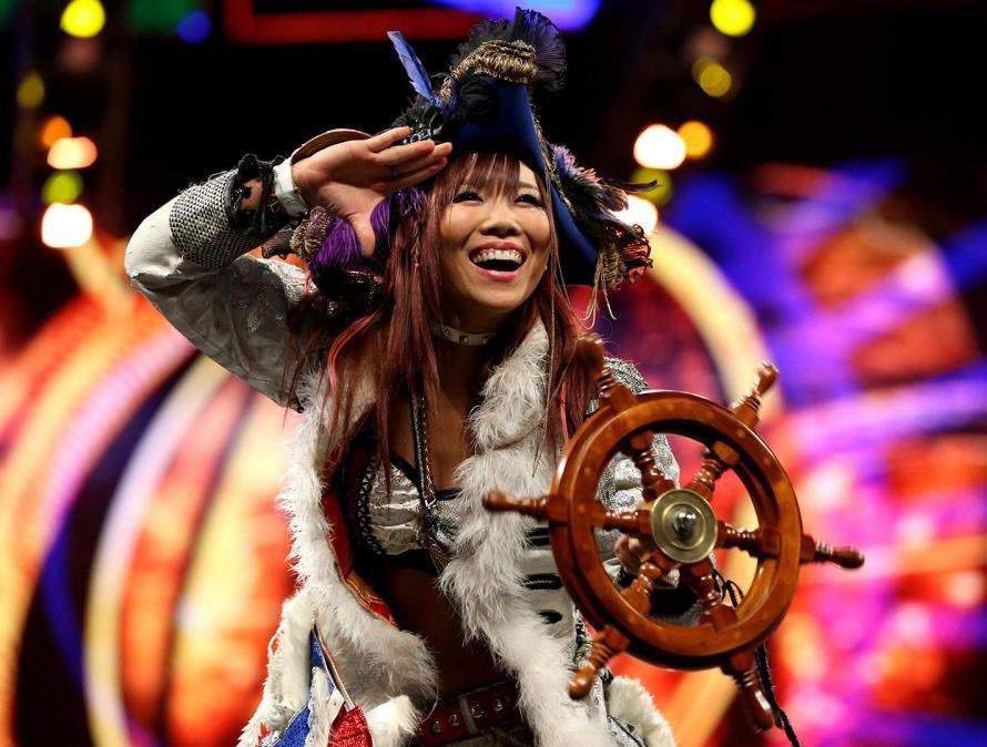 Happy Birthday To Kairi Sane Wrestling Amino
