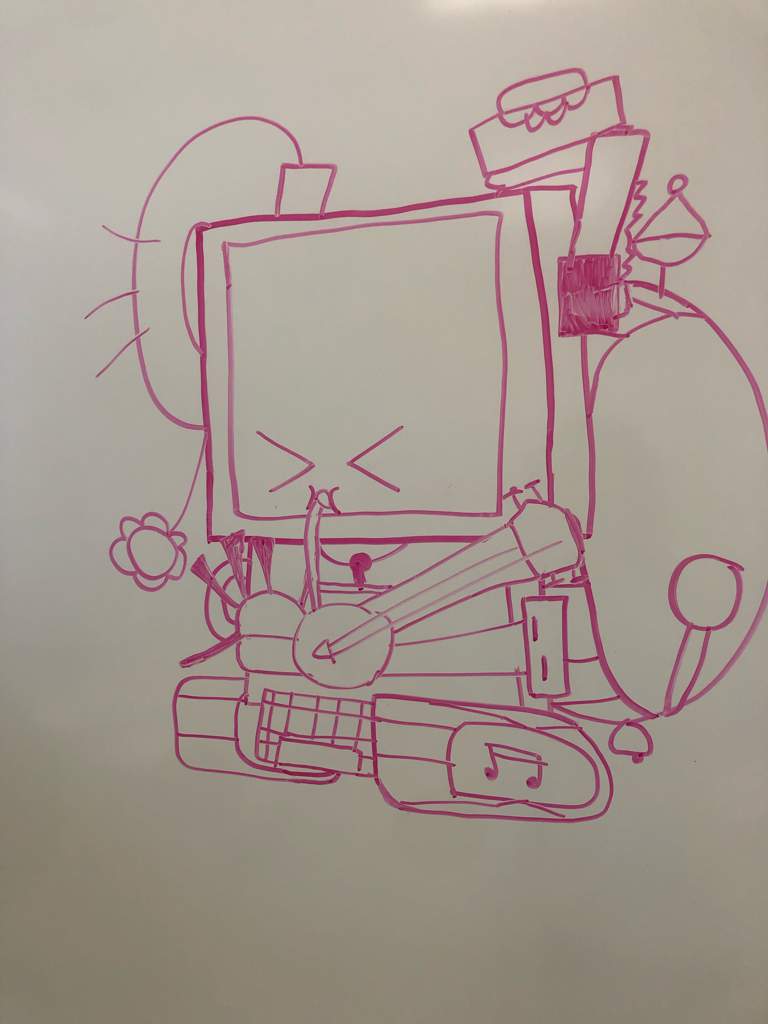 Band bot drawings! | Rec Room Amino Amino Band bot drawings! | Rec Room Amino Amino