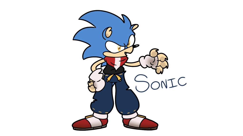 Sonic The Hedgehog AU Sonic The Hedgehog Amino sonic-the-hedgehog-au-sonic-the-hedgehog-amino