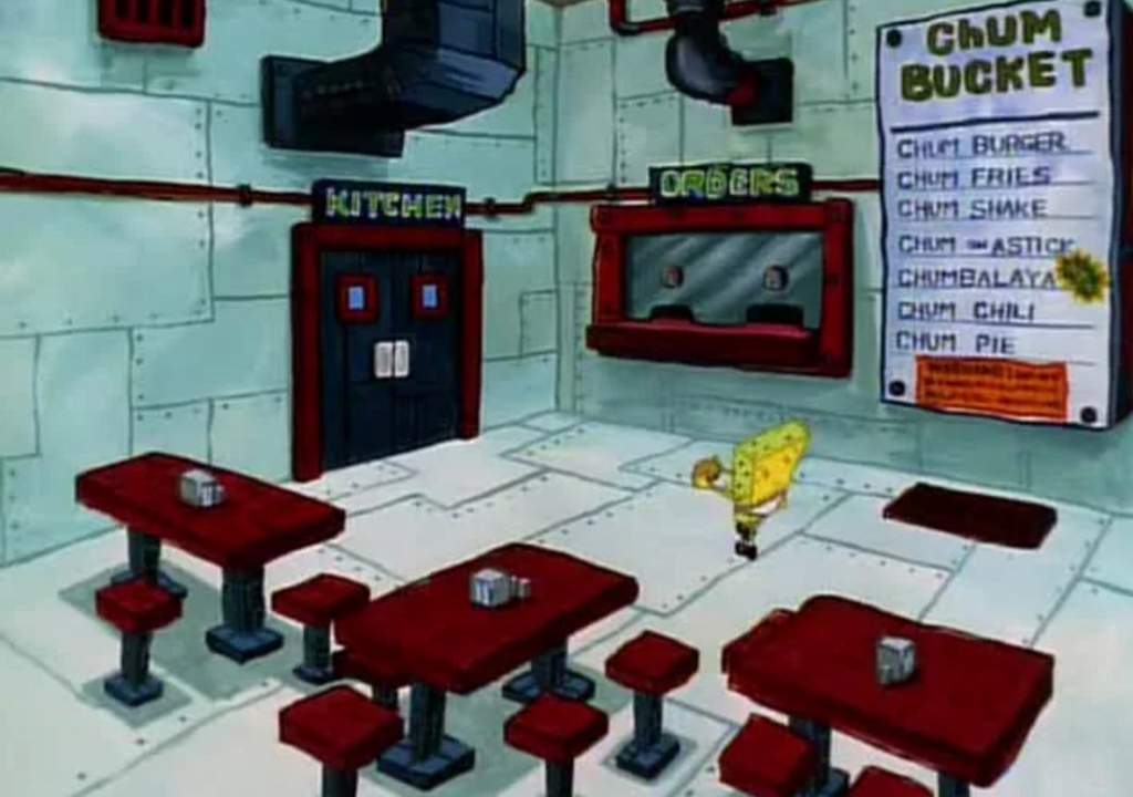 Chum Bucket Wiki Spongebob Squarepants Amino
