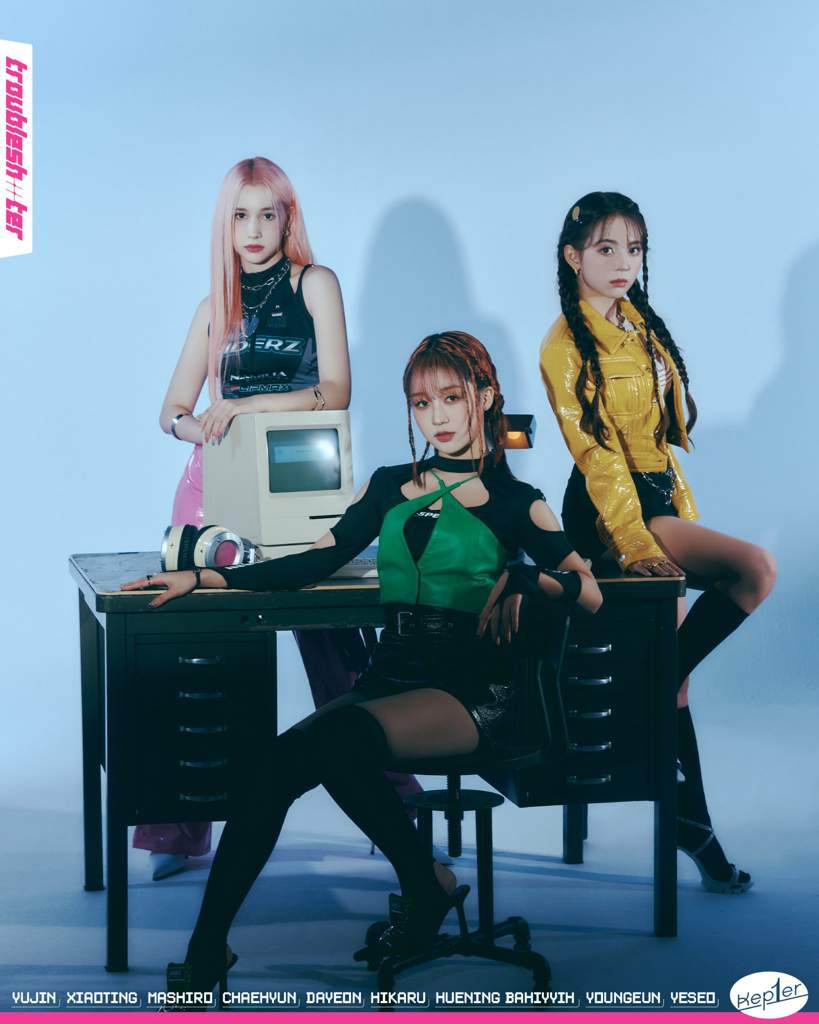 CONCEPT PHOTO K Kep1er KEP1ER Amino