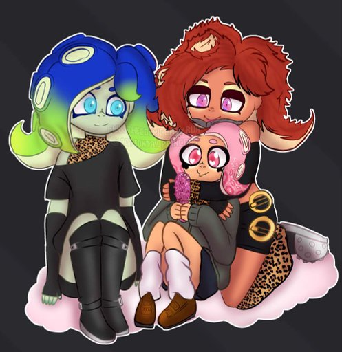 All My Octoling OCs | Wiki | Splatoon Amino