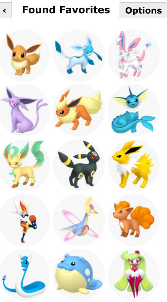 Used favorite Pokemon picker :p | ‹🌸• Wolfsong's Amino •🌸› Amino Used favorite Pokemon picker :p | ‹🌸• Wolfsong's Amino •🌸› Amino