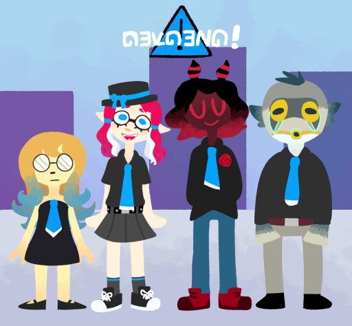 Fun Facts About My Aceneo Agent 3 Splatoon Amino