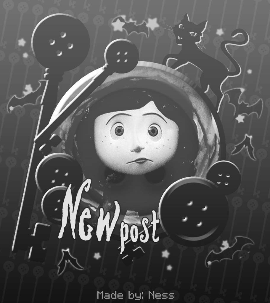 𖦹᤻ N℮ꭐ⌝ ♡ G Ft ㄡ Coraline › 𖤐˒˒︎ Diseñadores • Amino Amino