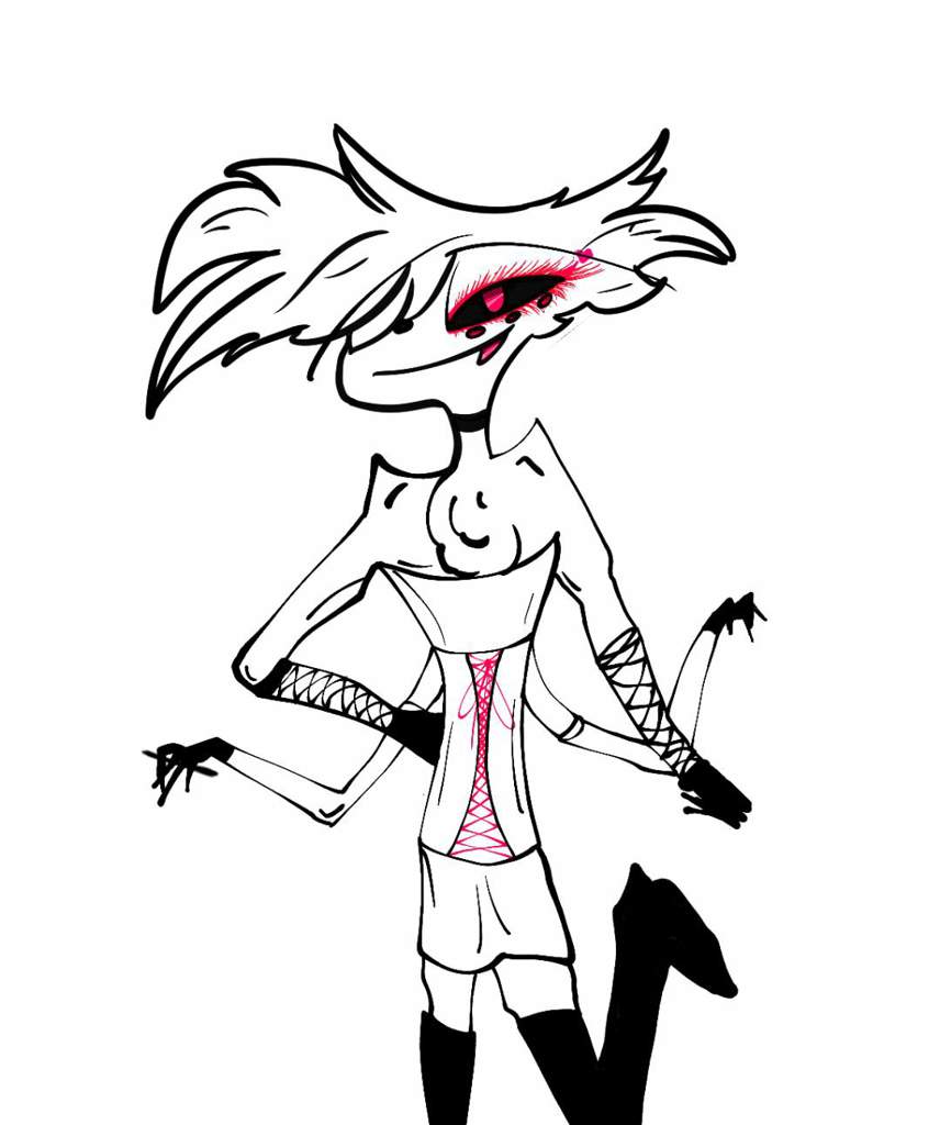 Angel Dust♡ Hazbin Hotelrp Amino