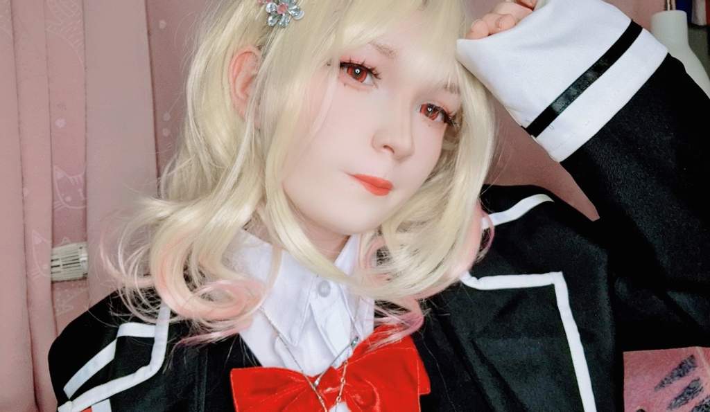🌹Yui Komori Cosplay🌹(Diabolik Lovers) | 🌸🍙Deutsche Cosplayer🍙🌸 Amino