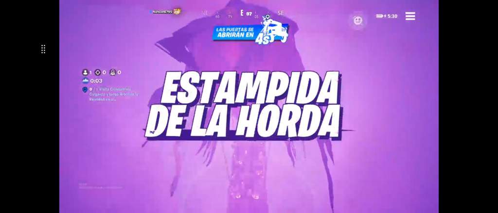 Te Explico Estampida De La Horda Fortnite [español] Amino