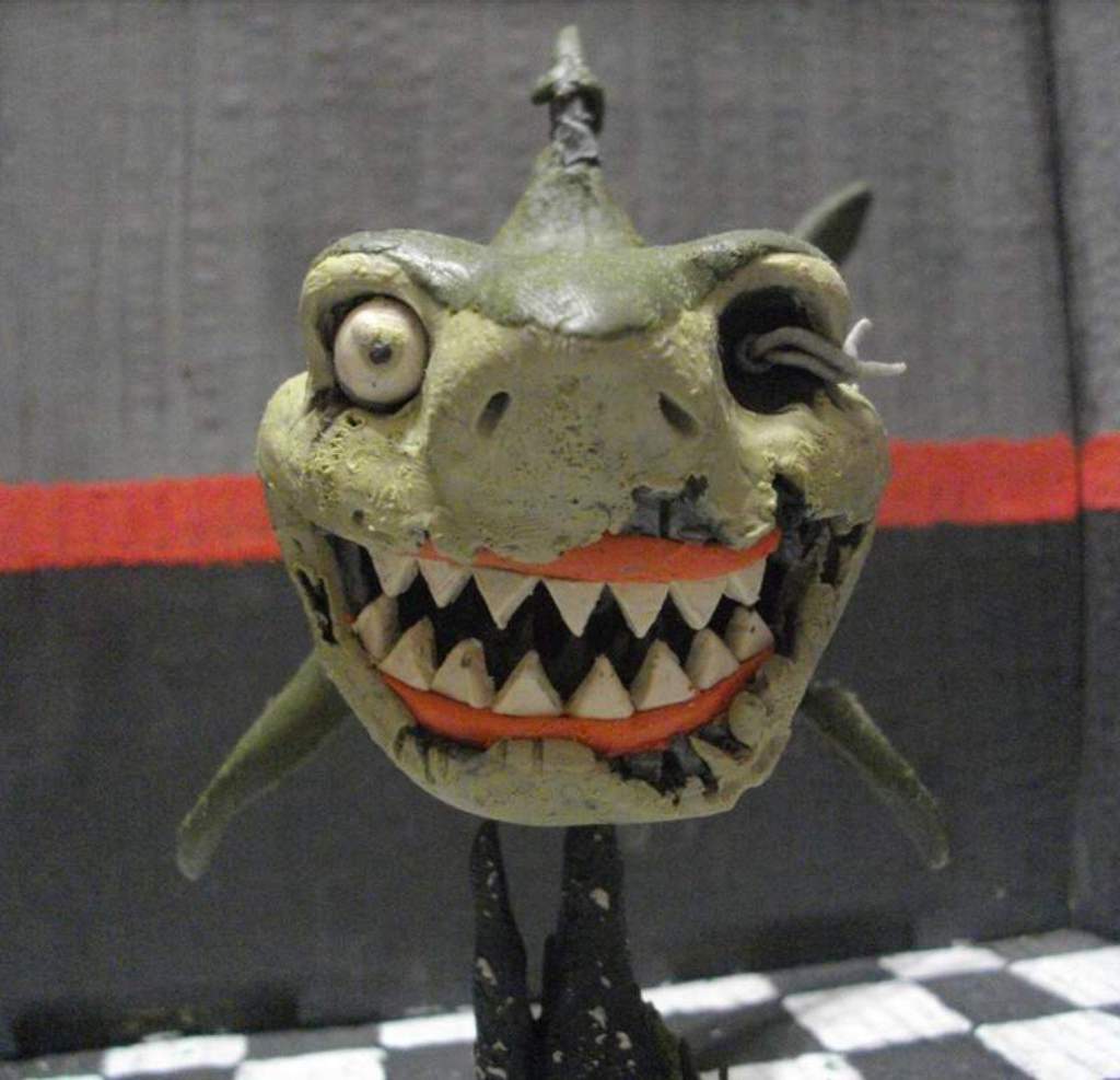 🦈felix The Shark🦈 Five Nights At Freddys Amino