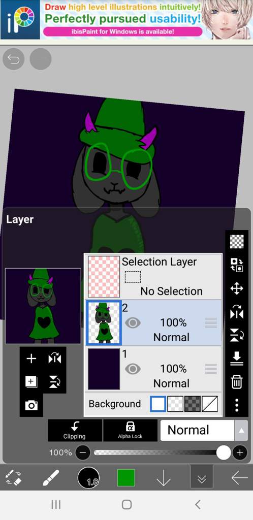 Ralsei Deltarune Amino