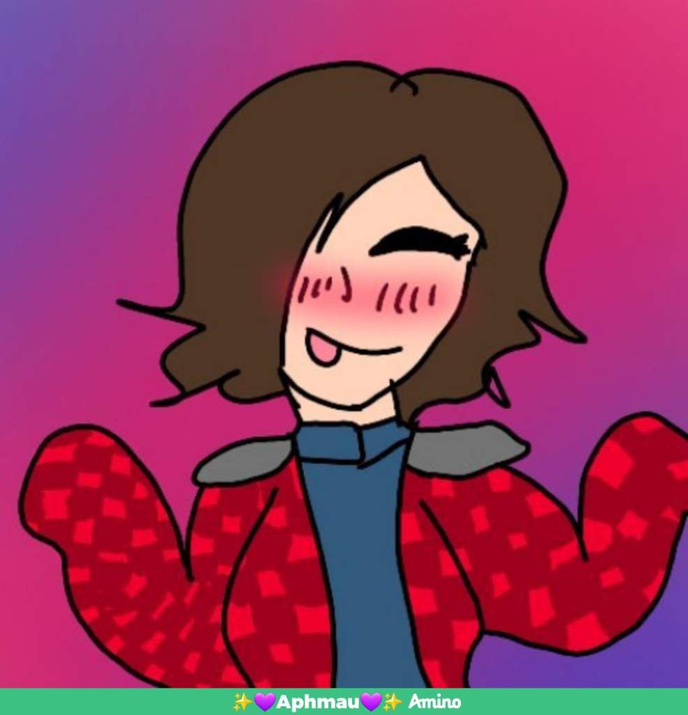 Er Uh Hi 💜aphmau💜 Amino