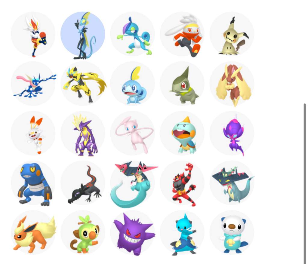 Favorite Pokémon Picker Icebreaker 3 | Pokémon Amino Favorite Pokémon Picker Icebreaker 3 | Pokémon Amino