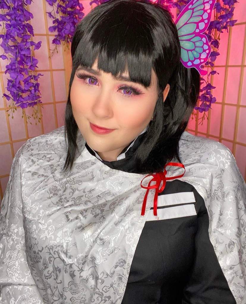 Kanao Tsuyuri💗🦋🌷 Demon Slayer Kimetsu No Yaiba Amino