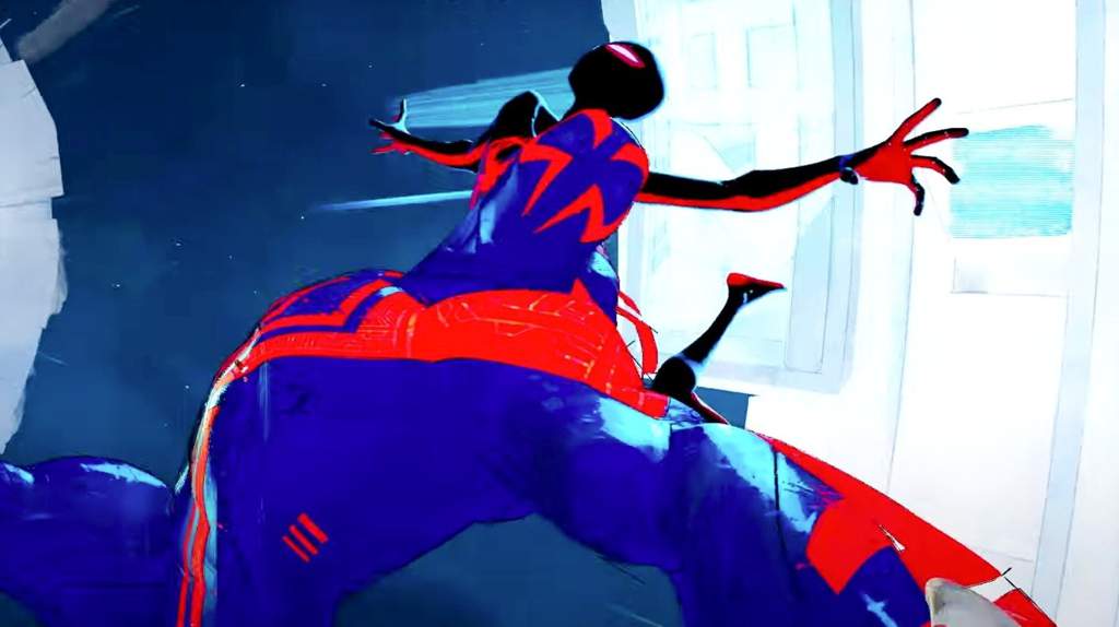 Человек Паук 2099 | Wiki | Marvel.rus Amino
