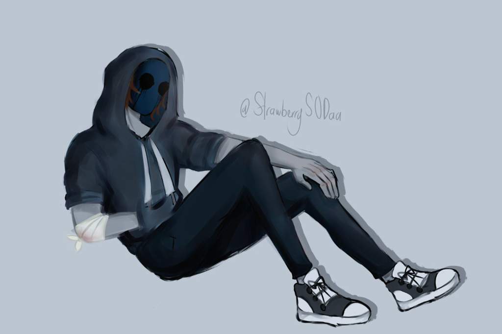 Eyeless Jack Fanart Creepypastas Amino Amino