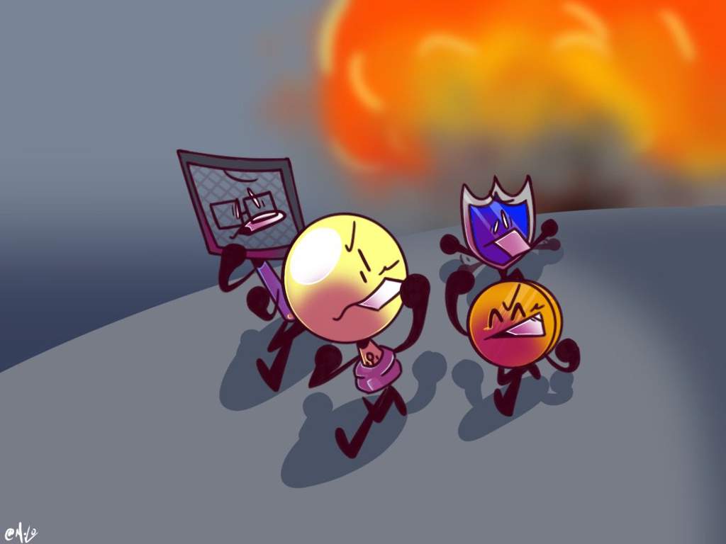 Crossover Inanimate Insanity Amino Amino