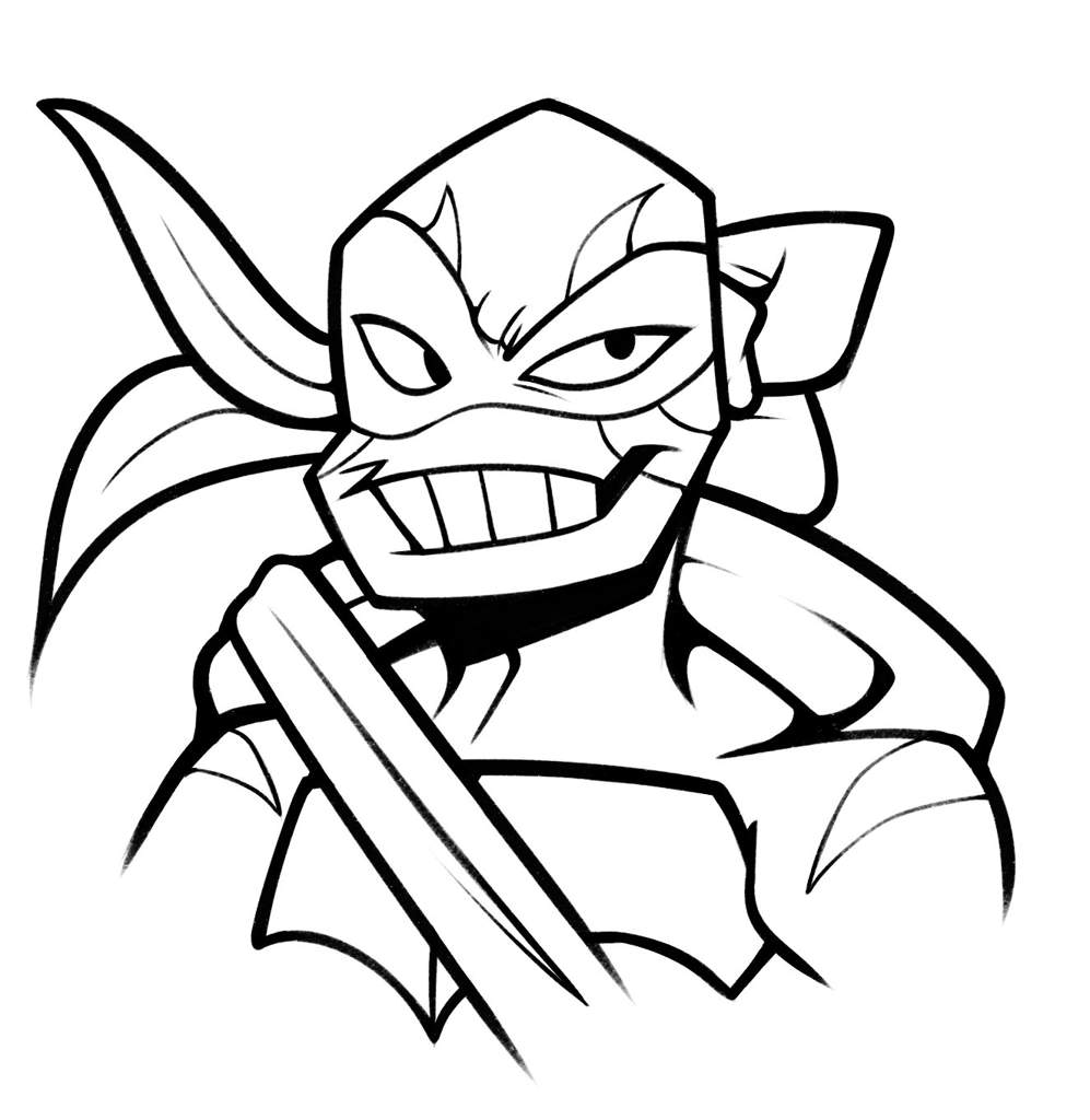 Fruit Ninja Tmnt Hq Amino