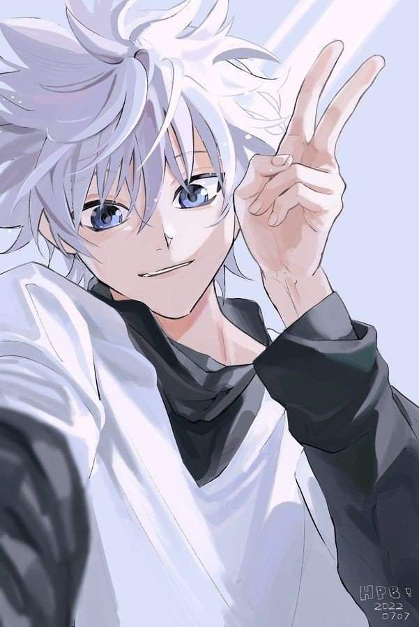 Killua Zoldyck Wiki ~•gacha•~ Amino