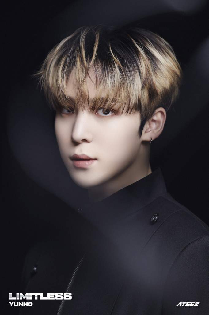 ATEEZ JAPAN 2ND SINGLE 「Limitless」 Concept Photo 'YUNHO' | ATEEZ 에이티즈 AMINO Amino
