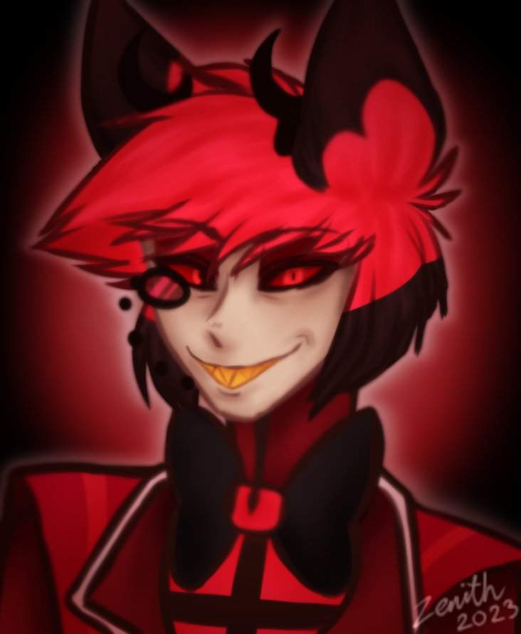 𝐒𝐭𝐚𝐫𝐢𝐧𝐠 𝐢𝐬 𝐫𝐮𝐝𝐞 𝐲𝐨𝐮 𝐤𝐧𝐨𝐰 Hazbin Hotel Official Amino