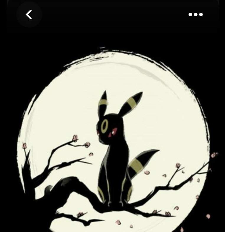 Umbreon Wiki Pokémon Rpers Amino Amino