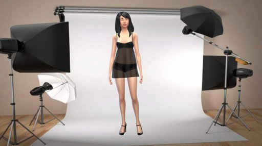 Sims 4 Hairs ~ Butterscotchsims Leahlillith`s Heartburn Hair Ombre