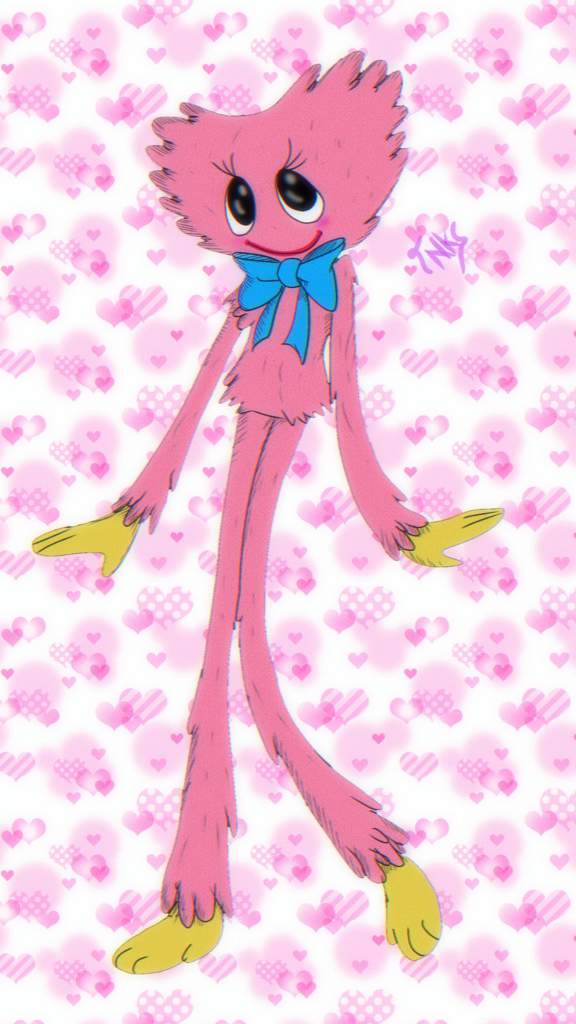 Kissy Missy Wiki Poppy Playtime Amino Español Amino