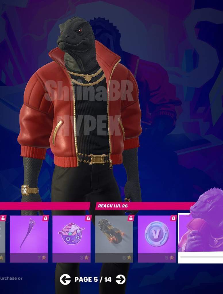 Primeira Imagem Vazada Do Próximo Passe De Batalha Fortnite Brasil 🇧🇷
