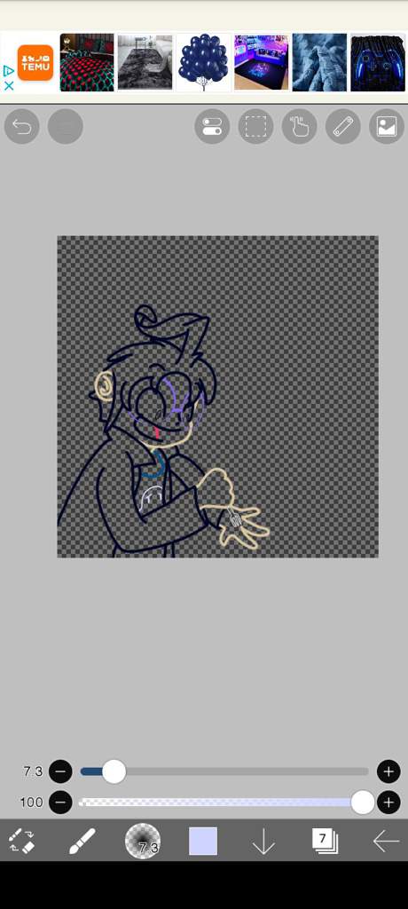 Dib Cipher Invader Zim Amino