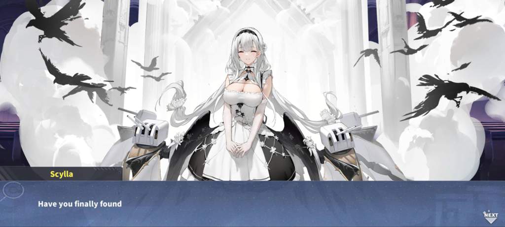 Oathed Scylla Azur Lane Amino Amino