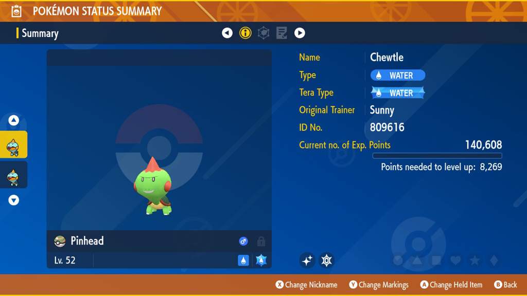 Shiny Chewtle And Shiny Drednaw Pokémon Amino