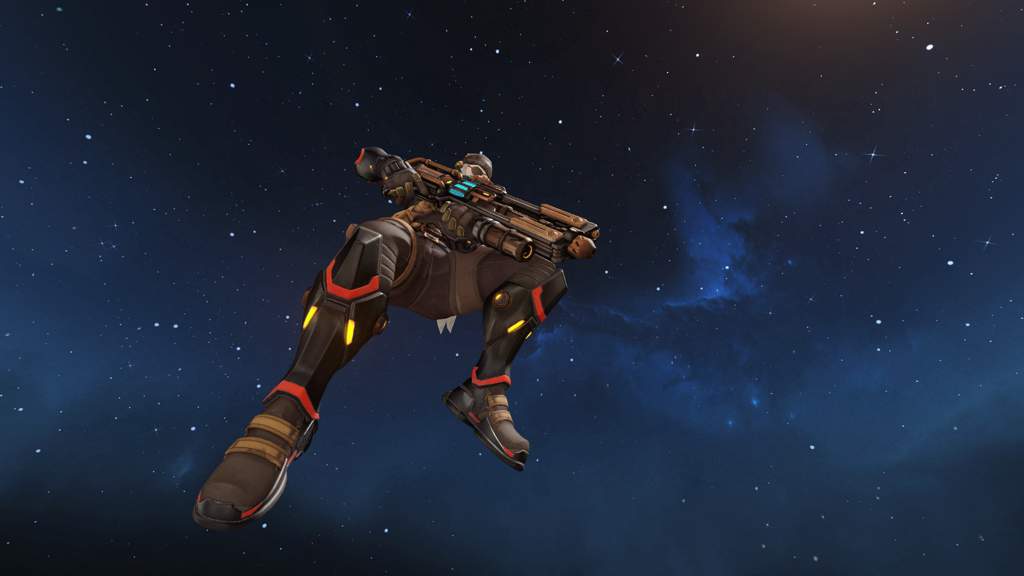 Space Raider Soldier 76 And Cassidy ðð Overwatch Amino