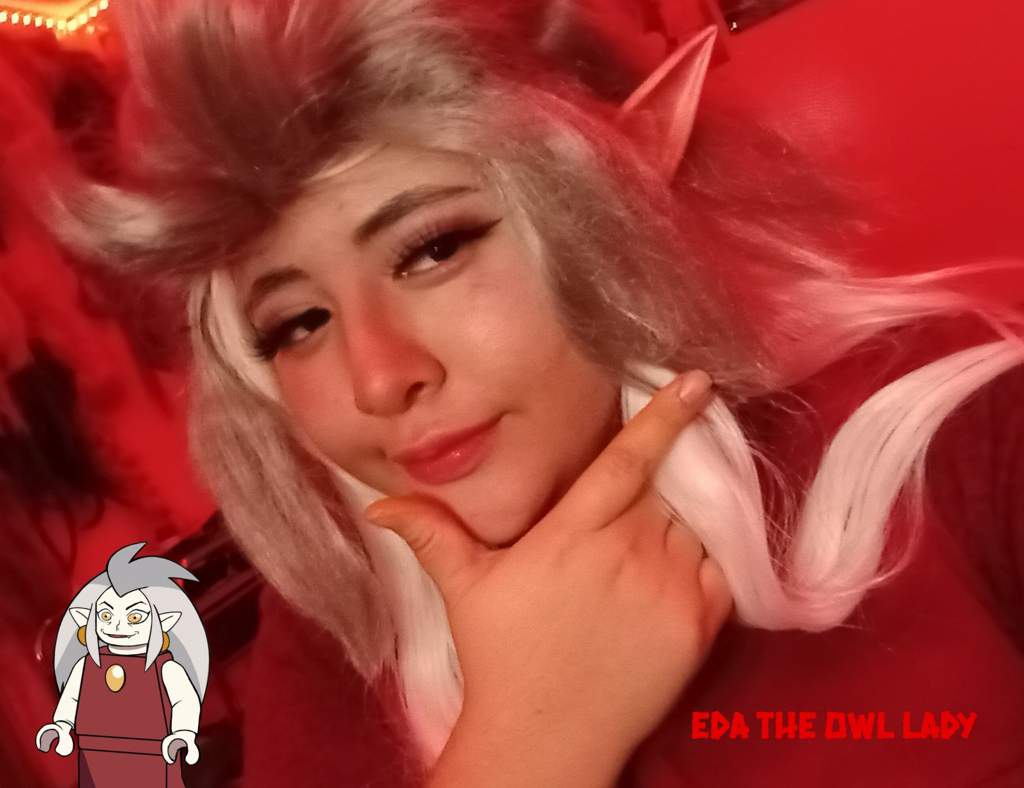 Eda Cosplay 💞💗🤝 The Owl House Official Amino Amino