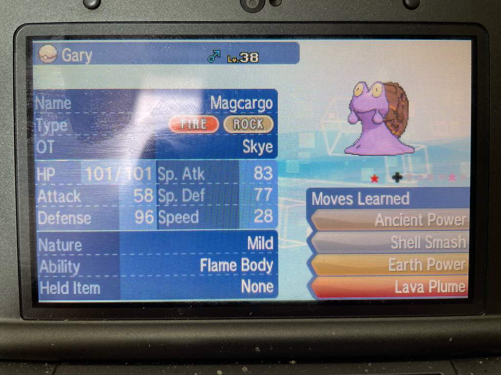 🐌 Shiny Slugma Evolution 🐌 Shiny Pokemon Amino Amino
